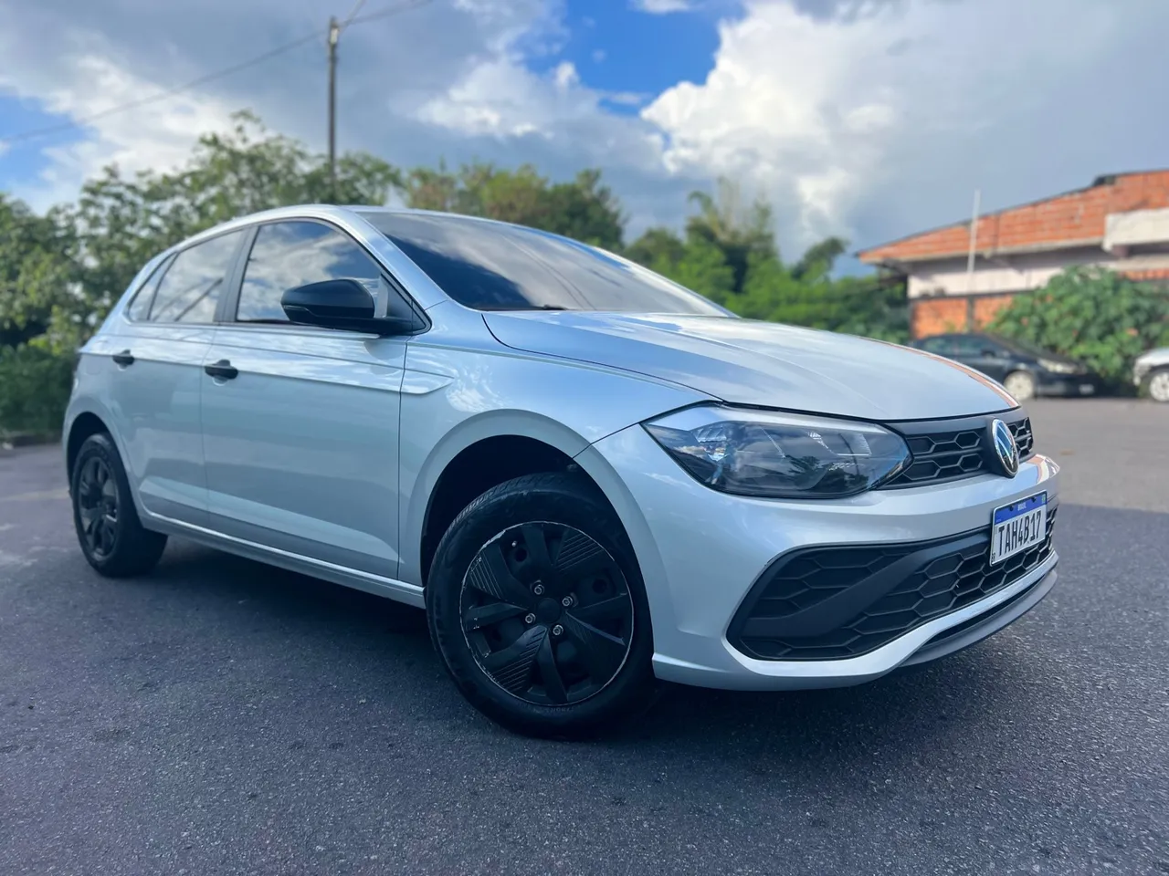 VOLKSWAGEN POLO 2025 Usados e Novos