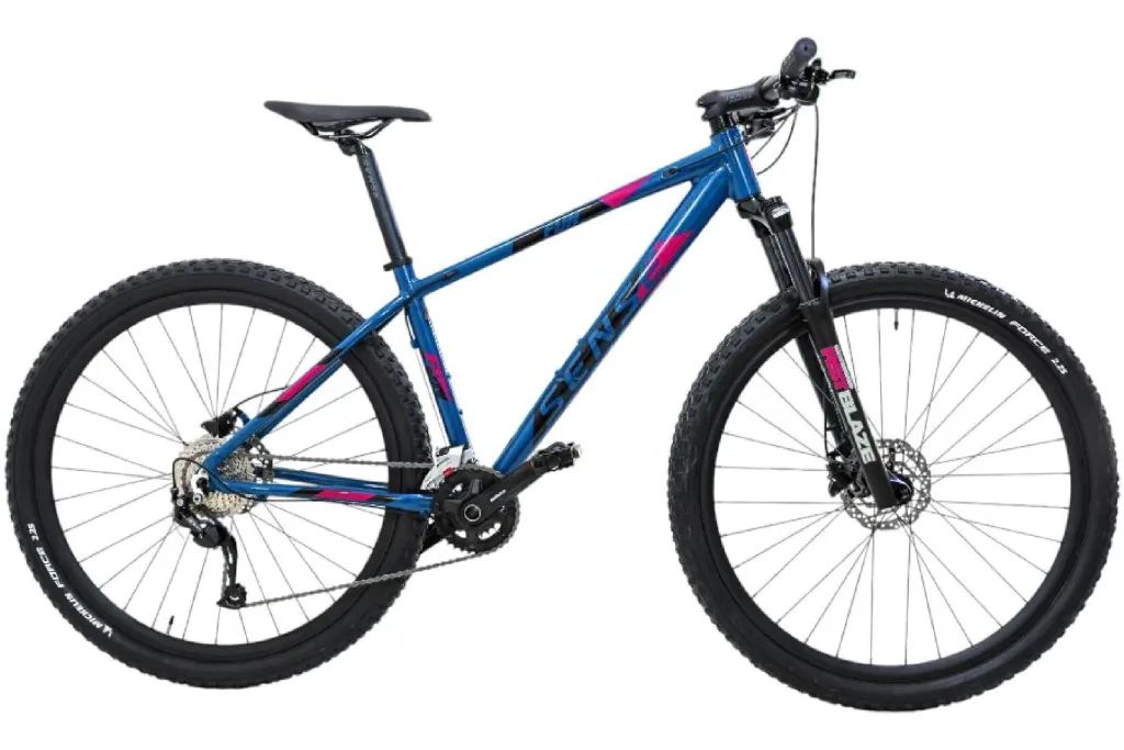 Quadro bike sense fun evo 17 - Ciclismo - Humaitá, Porto Alegre ...