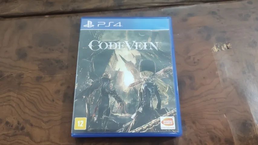 Code Vein - PS4/PS5 - Jogos de Vídeo Game - Residencial Santos Dumont (Santa Maria), Brasília ...