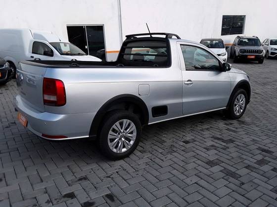 VOLKSWAGEN SAVEIRO 2021 Usados e Novos em SC