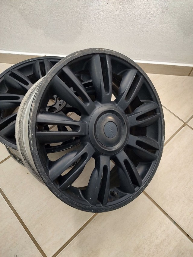 Rodas mini cooper aro 17 | +2844 anúncios na OLX Brasil