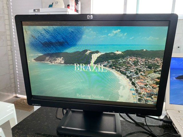 Monitor hp 22 | +565 anúncios na OLX Brasil