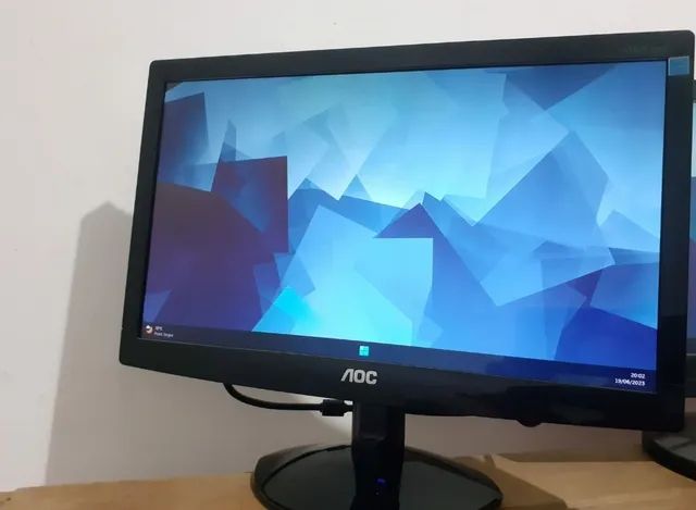 Monitor de 15 aoc | +604 anúncios na OLX Brasil