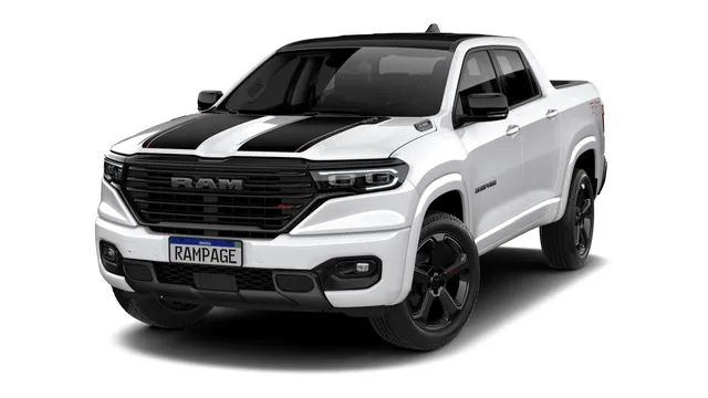 RAM RAMPAGE Usados e Novos