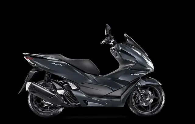 Motos HONDA PCX no Brasil