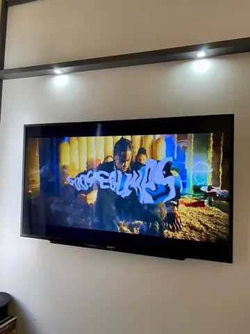 Tv sony 48 polegadas smart | +80 anúncios na OLX Brasil