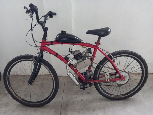 Bike motorizada 50cc | +15 anúncios na OLX Brasil