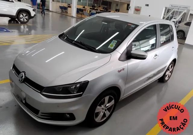 VOLKSWAGEN FOX Usados e Novos em Ribeirão Preto e região, SP