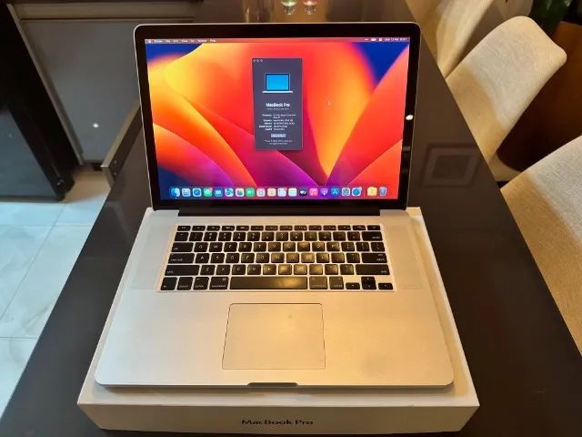 "macbook pro 17 polegadas" no Brasil