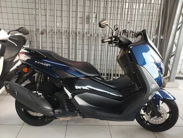 Motos YAMAHA NMAX 2022 no Brasil