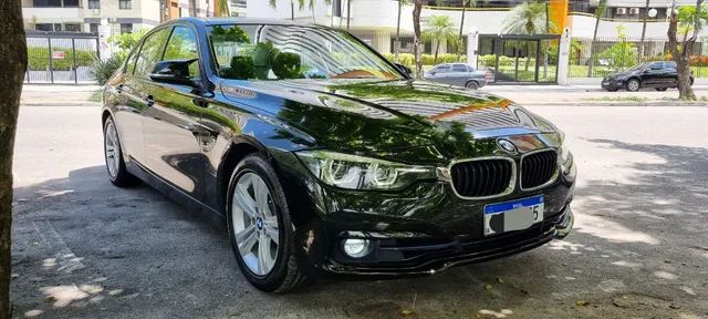 BMW 320I 2018 Usados e Novos