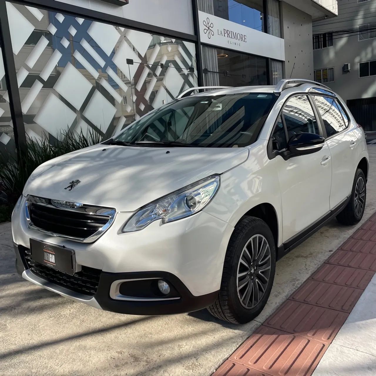 PEUGEOT 2008 2018 Usados e Novos