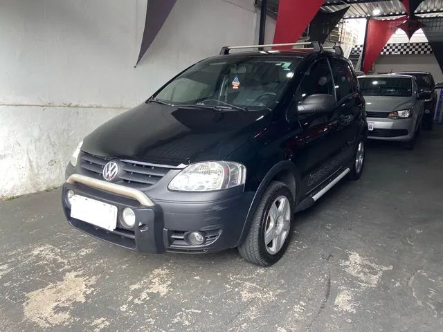 VOLKSWAGEN CROSSFOX 2006 Usados e Novos