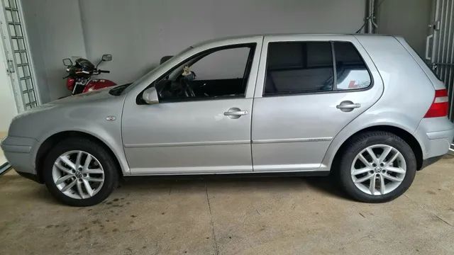 VOLKSWAGEN GOLF 2004 Usados e Novos