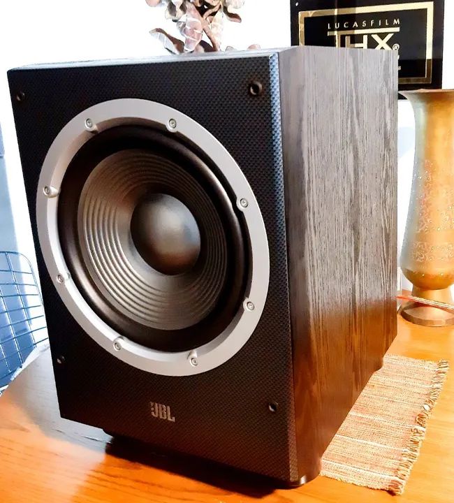 "crossover subwoofer" no Brasil