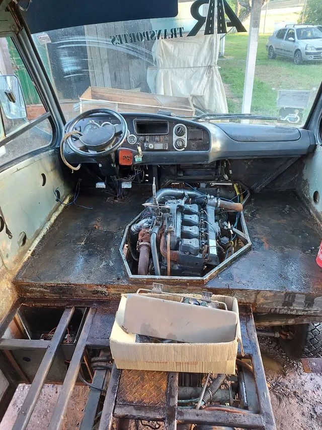 Micro ônibus no Brasil