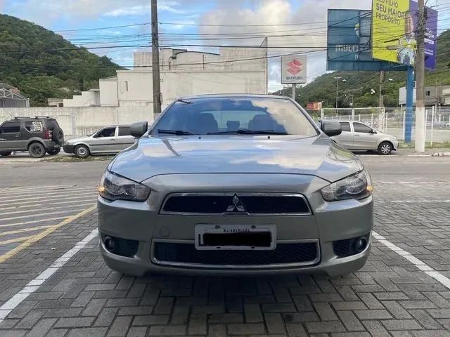 MITSUBISHI LANCER 2017 Usados e Novos