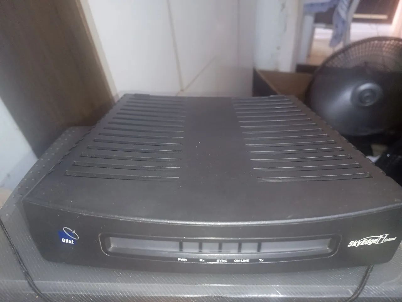 Modem SkyEdge Glial - Conectividade e Dispositivos de Rede - IAPI ...