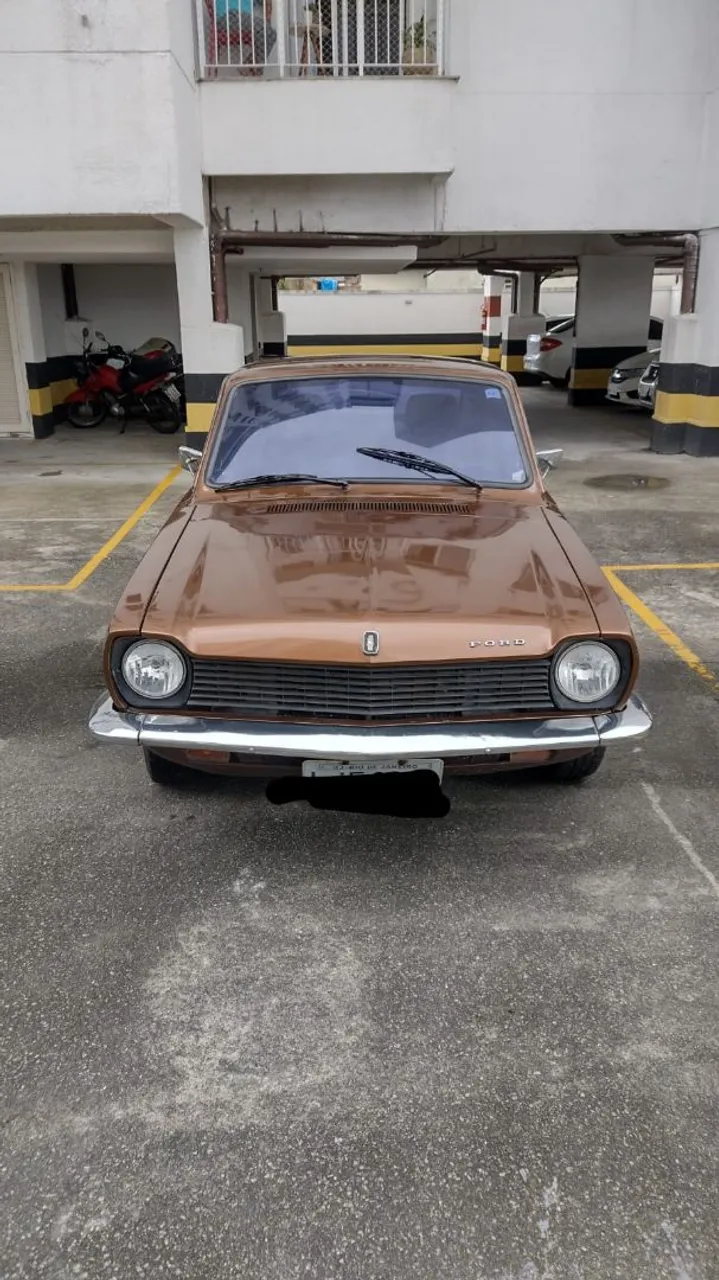 FORD CORCEL Usados e Novos