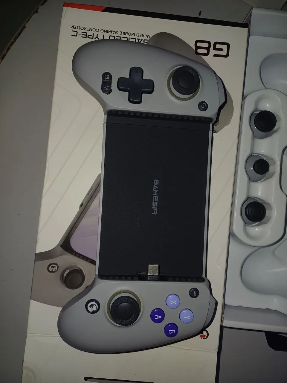 GameSir G8 galileo novo - Peças e Acessórios de Vídeo Game - Pajuçara ...