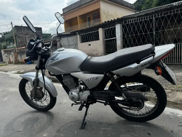 Motos HONDA CG 150 TITAN-ES no Brasil