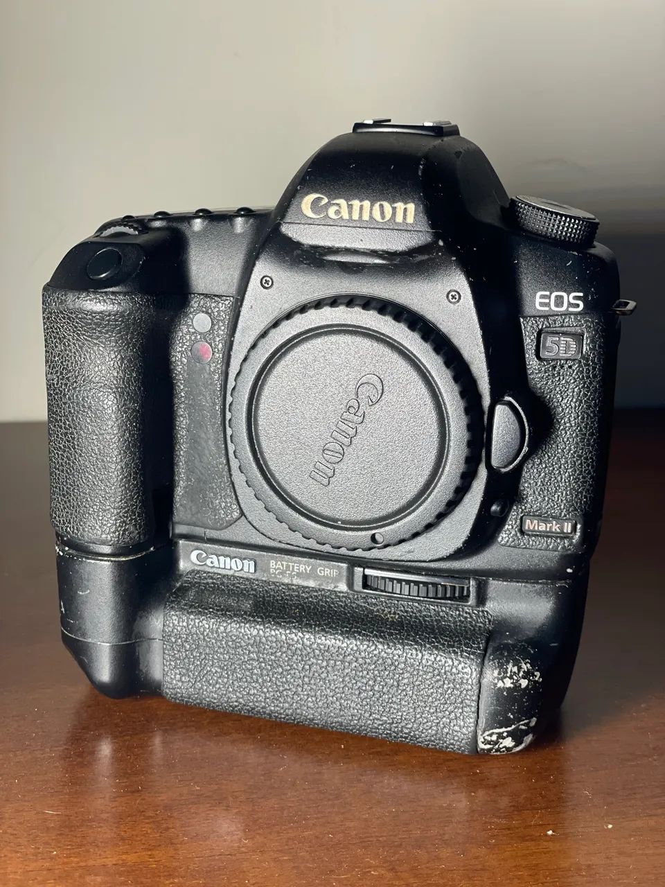 Câmera Canon Full Frame 5D Mark II - Câmeras e Filmadoras - José ...