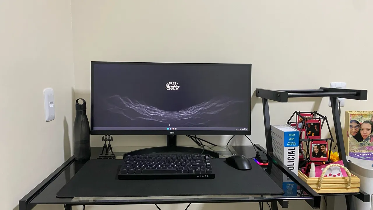 "monitor lg led 29 ultrawide" - Monitores no Brasil