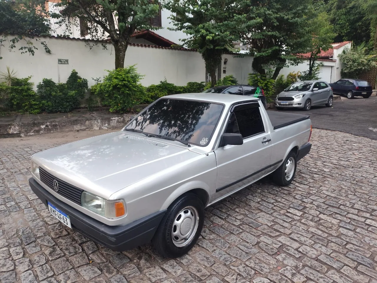 VOLKSWAGEN SAVEIRO 1997 Usados e Novos