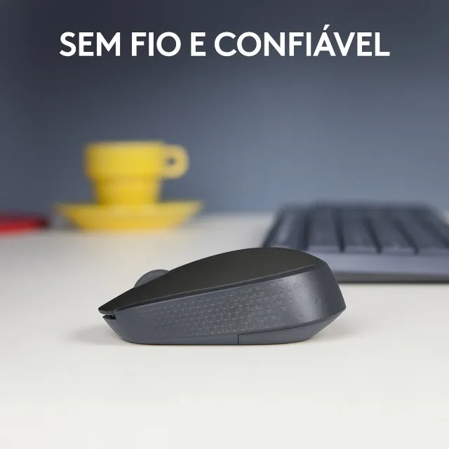 "mouse com bolinha" no Brasil