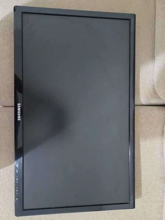 Monitor Samsung 21 polegadas (COM DEFEITO NO MÓDULO DO SOM) - Monitores - Matinha, Abreu e Lima ...