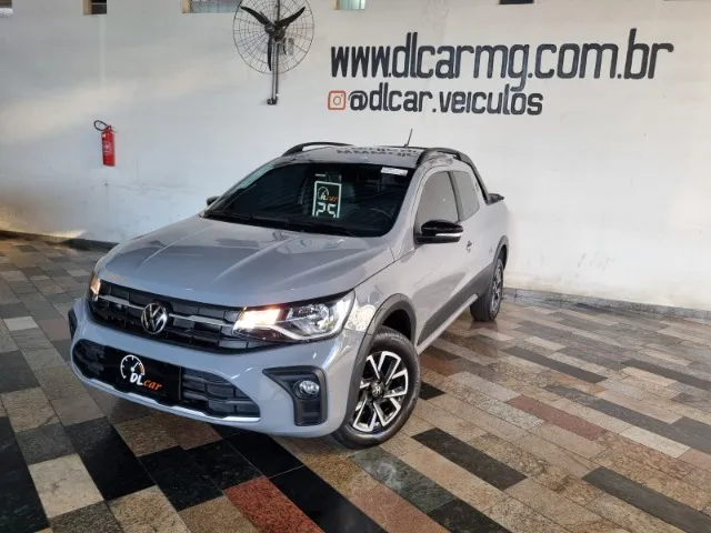 VOLKSWAGEN SAVEIRO 2025 Usados e Novos
