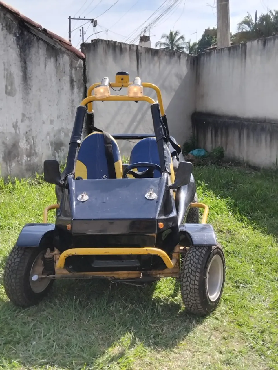 "mini buggi" no Brasil