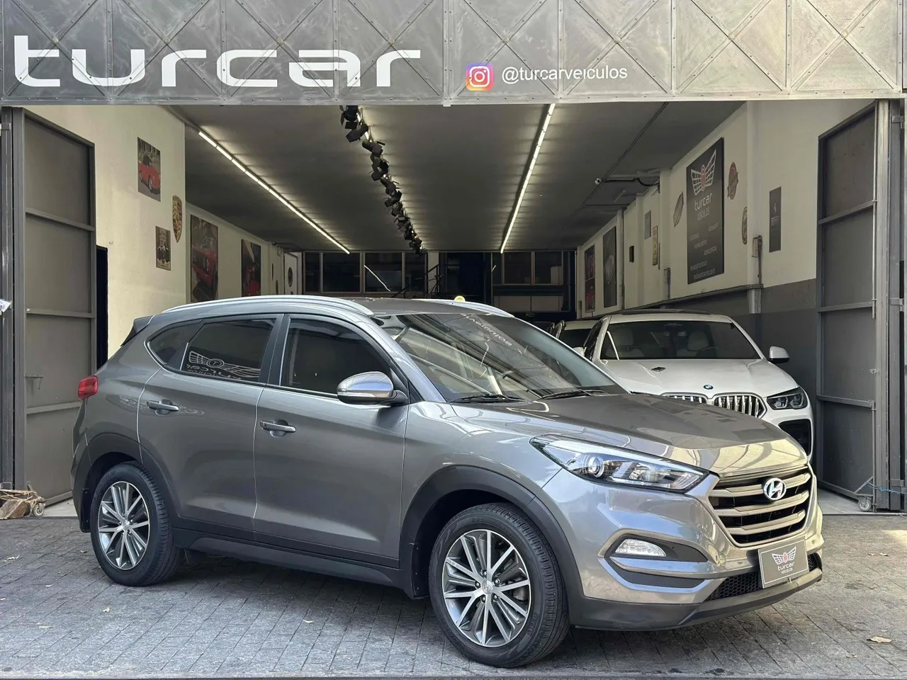 "tucson 2018" no Brasil