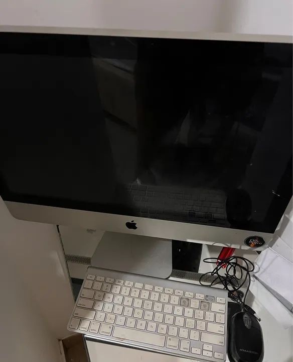 Computador Apple iMac - Tela Retina 27 polegadas - Computadores e ...