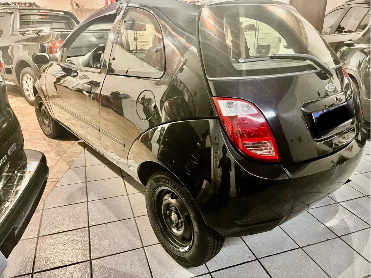 FORD KA 2005 Usados e Novos