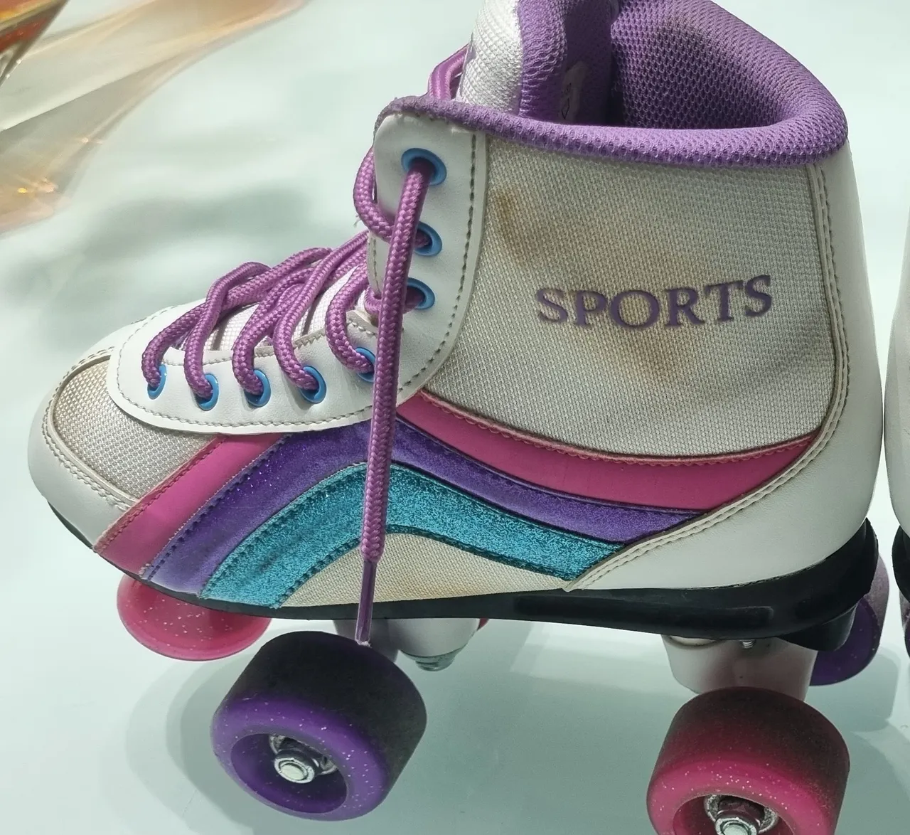 Patins em São Paulo e região, SP