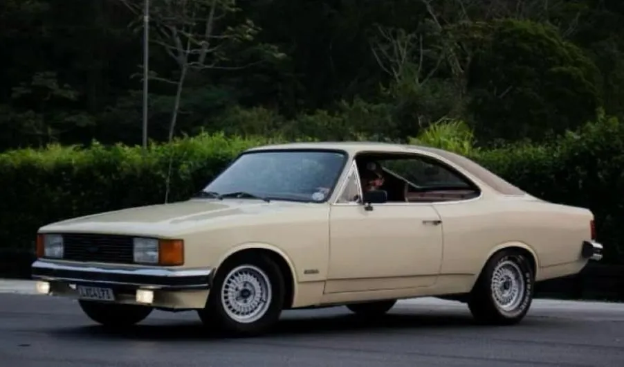 CHEVROLET OPALA Usados e Novos em SC