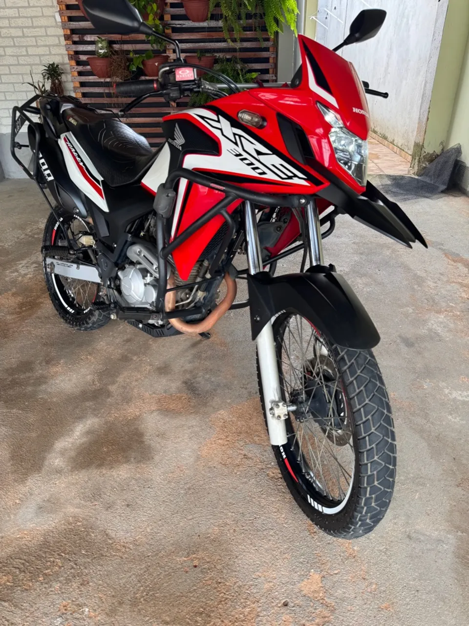 Motos HONDA XRE no Brasil
