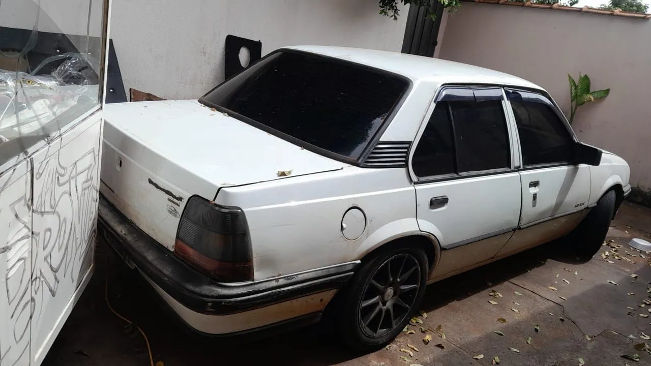 CHEVROLET MONZA 1994 Usados e Novos