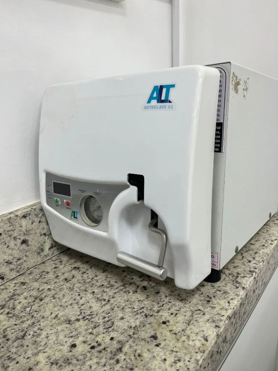 "autoclave 5l" no Brasil