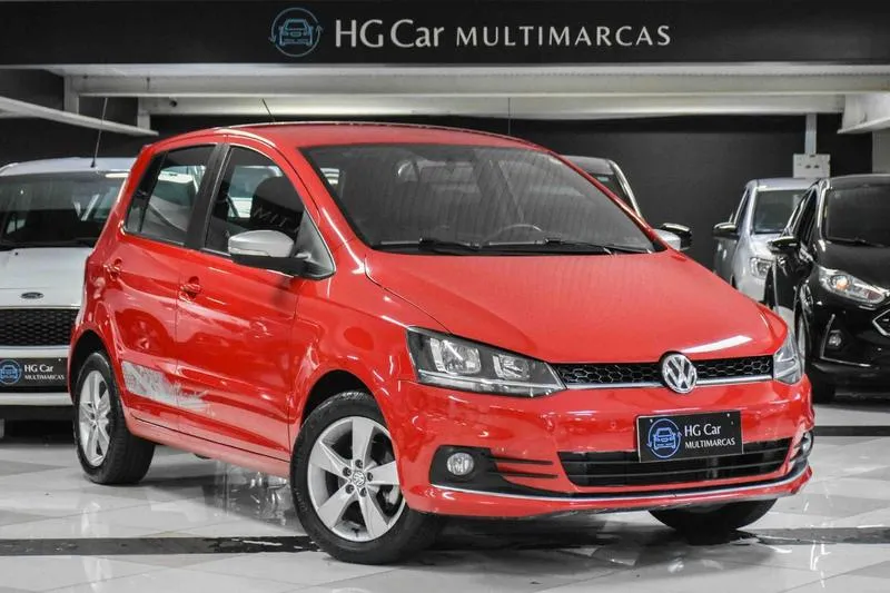 VOLKSWAGEN FOX 2016 Usados e Novos
