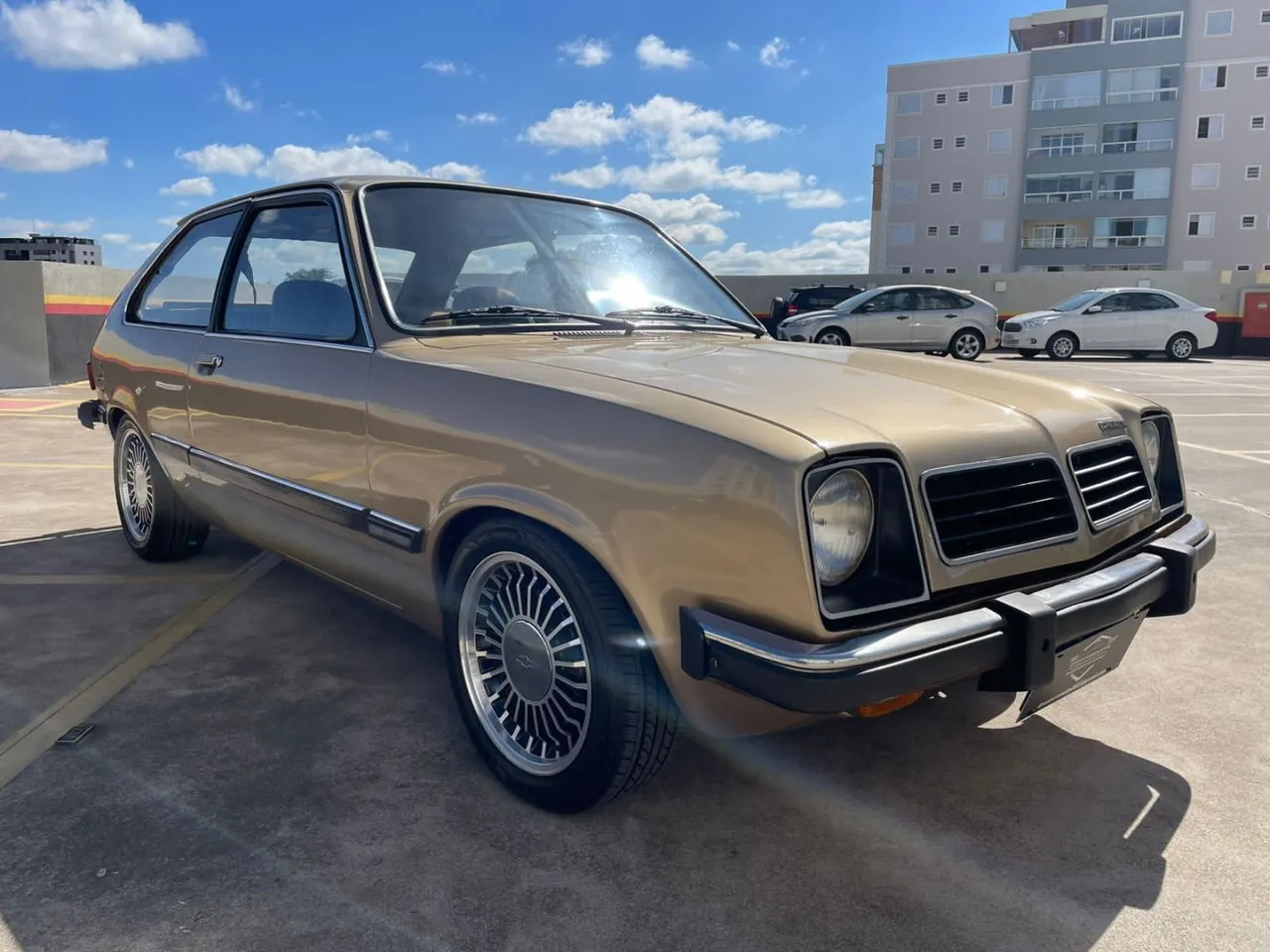 CHEVROLET CHEVETTE 1980 Usados e Novos