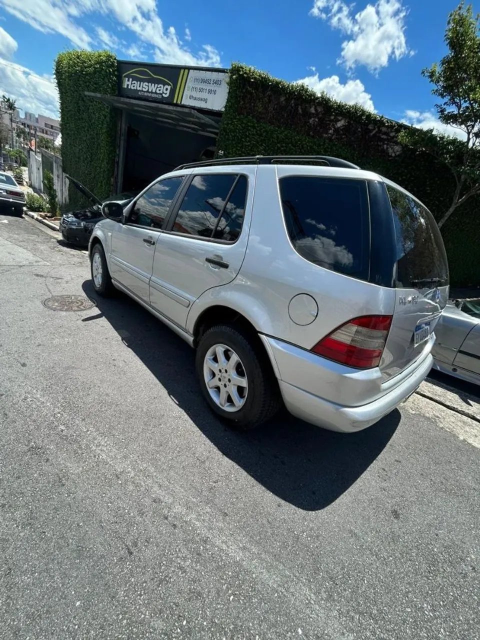 MERCEDES-BENZ ML-430 Usados e Novos