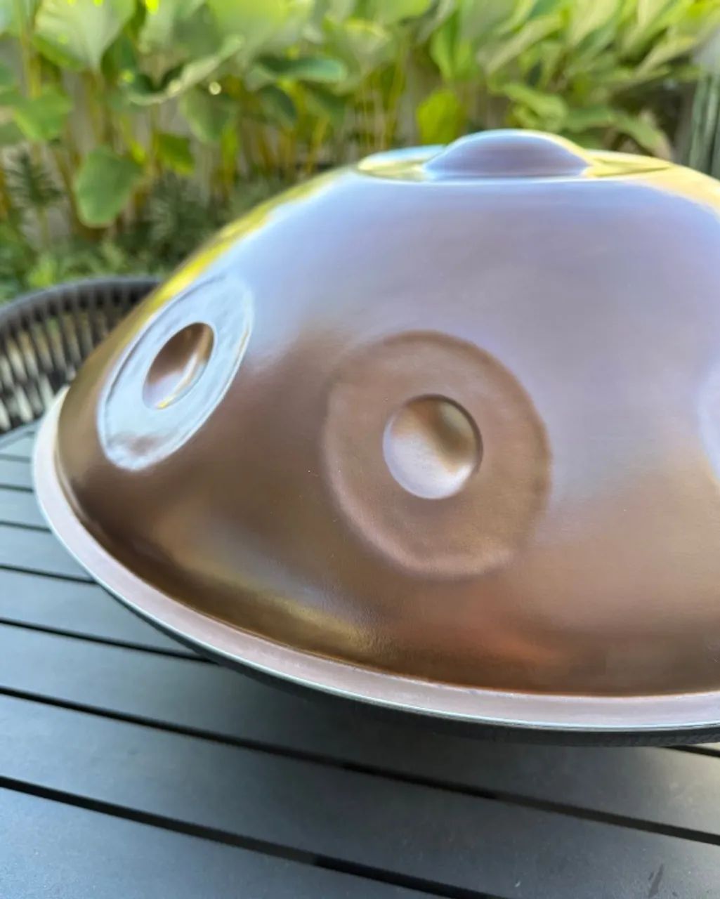Handpan Celtic D 16 Handromeda - Instrumentos musicais - Parque ...