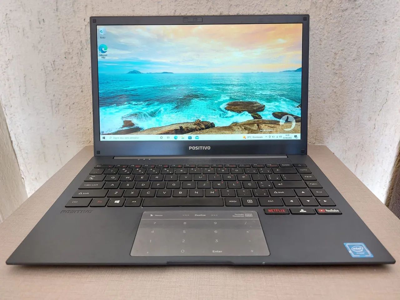 Notebook positivo 4gb bateria boa - Notebooks - Ceilândia Centro ...