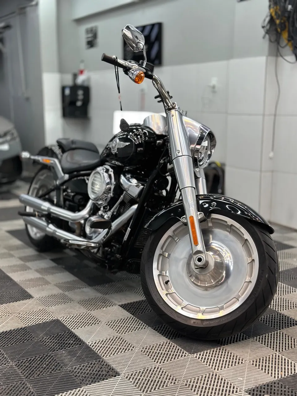 Motos HARLEY-DAVIDSON FAT 2018 no Brasil
