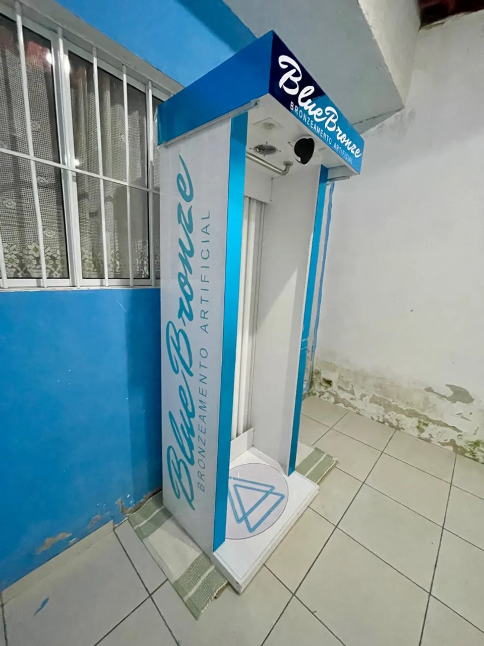 "bronzeamento artificial" no Brasil