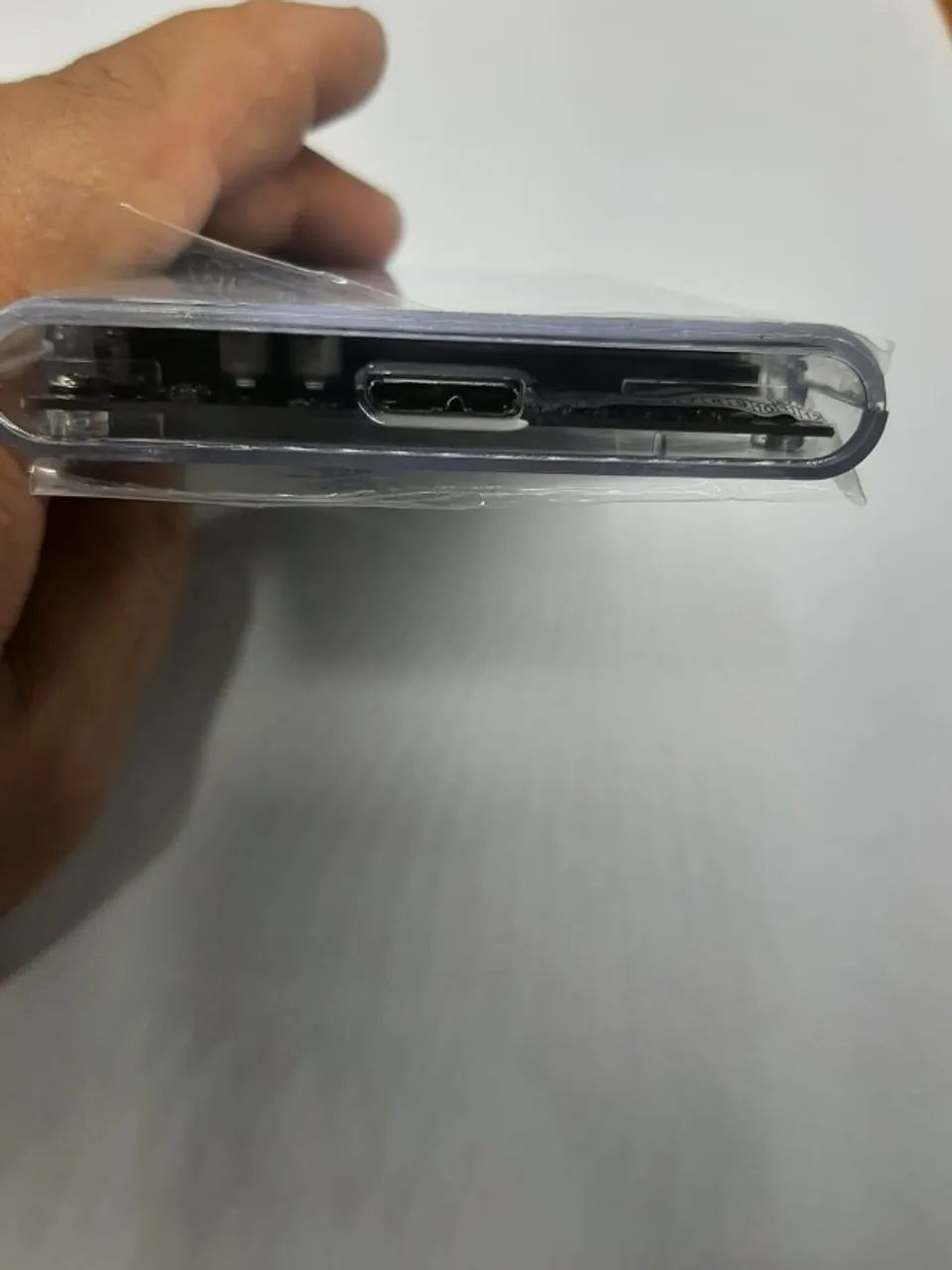 HD EXTERNO USB 3.0 - Armazenamento - Higienópolis, Rio de Janeiro ...