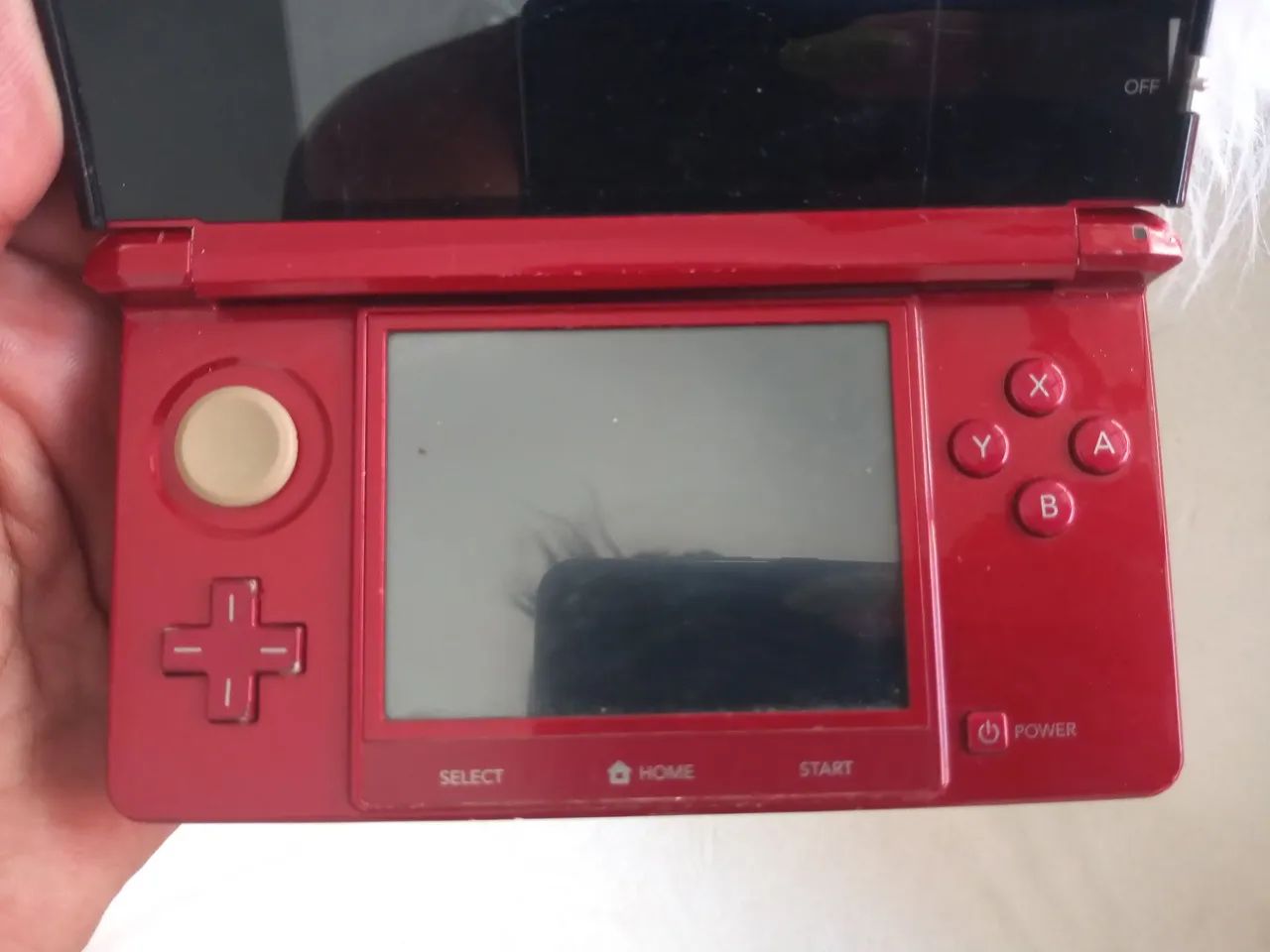 NINTENDO DS3 VERMELHO - Consoles de Vídeo Game - Vila Isabel, Rio de ...