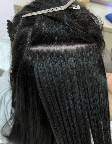 "microlink mega hair" no Brasil